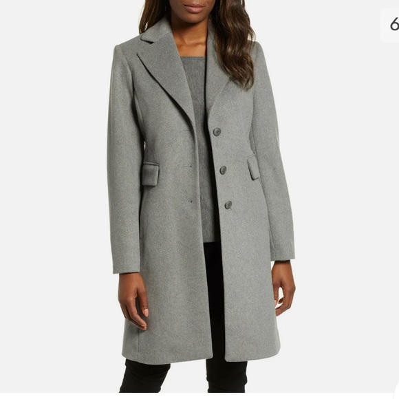 Kristen Blake | Jackets & Coats | Kristen Blake Classic Coat | Poshmark